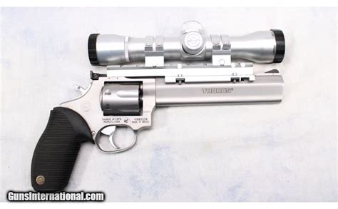 Taurus~tracker~22 Mag