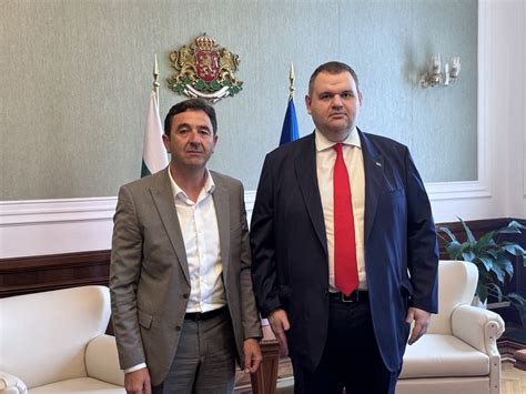 Още две общини стават част от стратегията „Ново начало за развитие на регионите” на Пеевски Nova