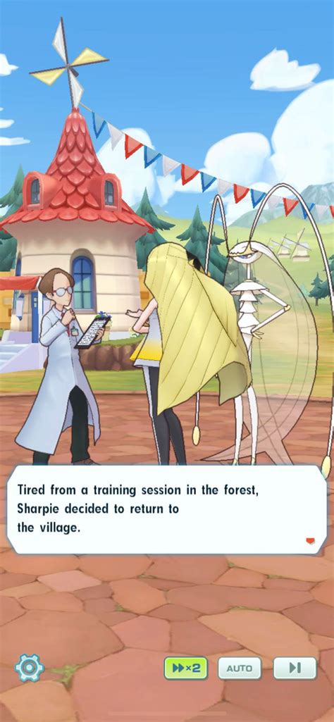 Explaining A Day With Lusamine Pok Mon Masters Amino
