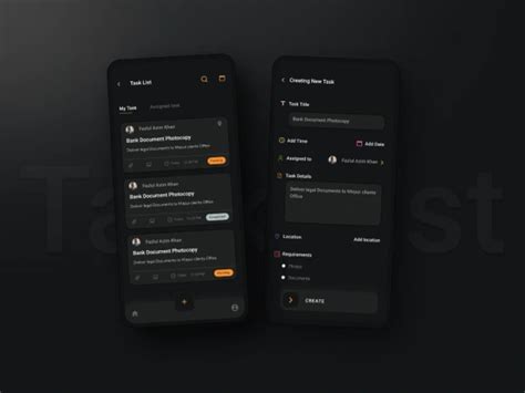 Hgh End Mobile App Uiux Design Upwork