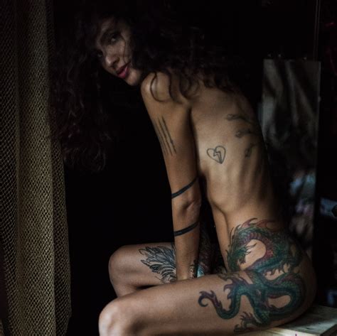 All Tatted Up Porn Pic