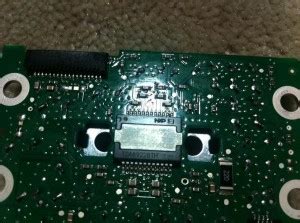 Bose SoundDock Series II Internals Amplifier Circuit Smd What S Inside