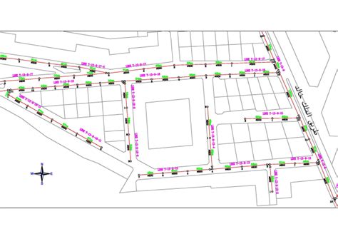 Draw Autocad 2d Floor Plan Pipelines Plans And Profiles By Jamilahmed269 Fiverr