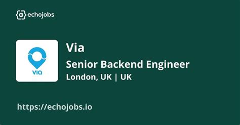 Hiring Senior Backend Engineer London Uk Uk Go Aws Kubernetes R