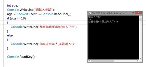 流程控制一If Else与If Else If结构 CTO