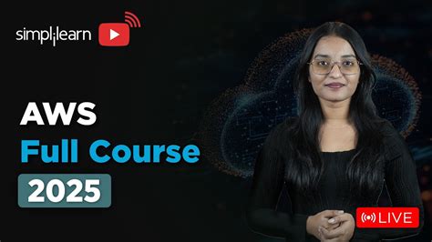 AWS Full Course AWS Cloud Computing Tutorial For Beginners AWS Training Simplilearn