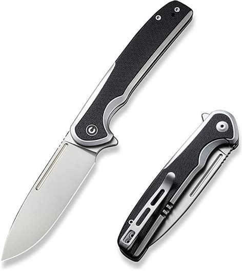 Civivi Voltaic Folding Knife High Quality Stainless Steel Blade