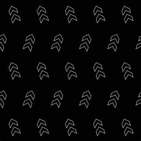 Seamless Random Arrow Pattern Swatch 21844926 Vector Art At Vecteezy