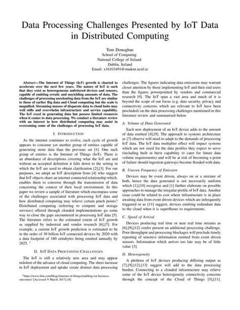 Iot Data Management And Compute Stackpptx