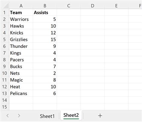 Excel How To Check If Cell Value Exists In Another Sheet