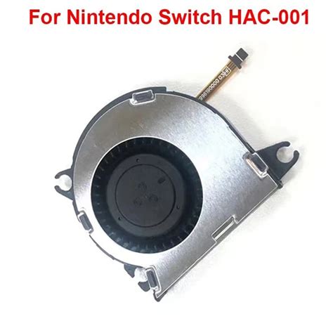 CPU HEATSINK COOLER Fans HAC Internal Cooling Fan For Switch HAC EUR PicClick IT