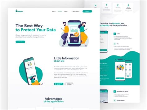 Uxui Design For Mobile Application Upwork