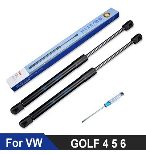 트렁크 쇼바 호환 스프링 바 유압 리프터 폭스 바겐 골프 4 5 6 Mk4 Mk5 Mk6 1997 2013 용 자동차 지지대