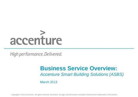 Data Analytics Ppt 75440 Smart Buildings Overview