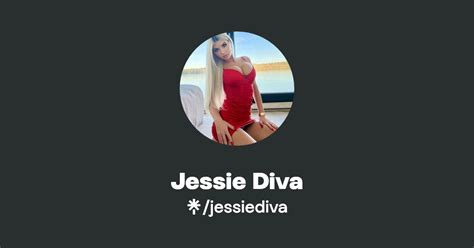 Jessie Diva Find Jessie Diva Onlyfans Linktree