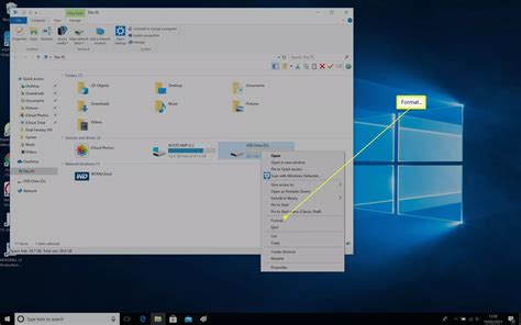 How To Format A Flash Drive To FAT In Windows And Windows