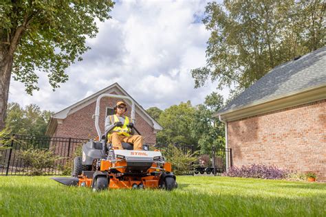 Stihl Zero Turn Mowers Whites Magneto And Supply