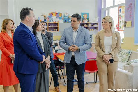 Градоначалникот Кирил Пецаков оствари средба со заменик министерката за