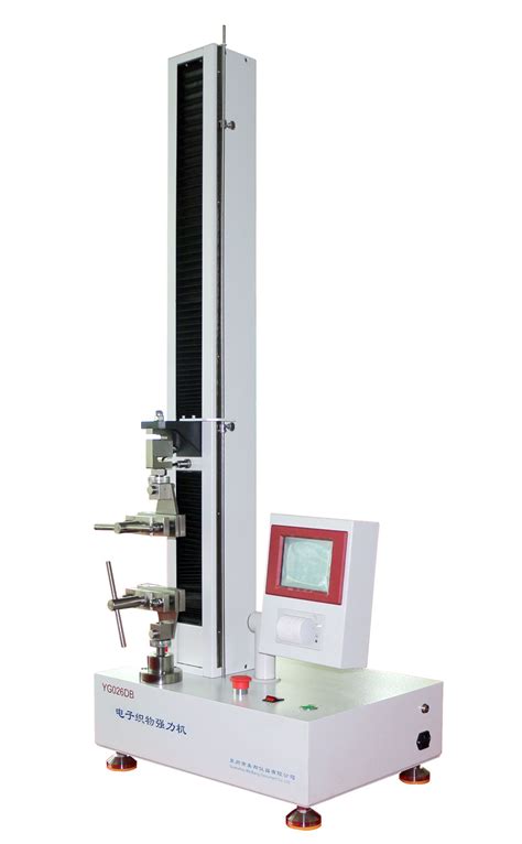 Servo Universal Electronic Stripping Machine Price Tensile Tester Textile Tensile Strength