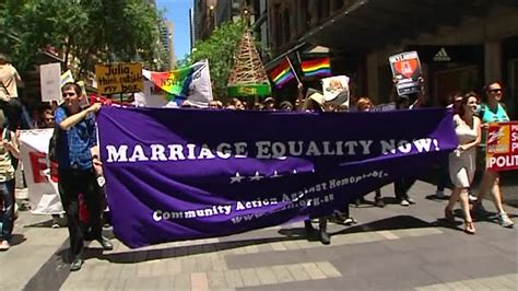 Signs Of The Gay Marriage Debate Videos And Hd Footage Getty Images