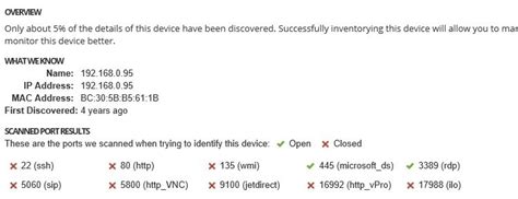 Spiceworks Network Scan Help Spiceworks Support Spiceworks Community