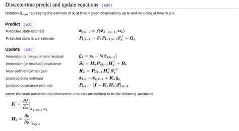 Github Omarramzy45extendedkalmanfilter Implementation Of Extended