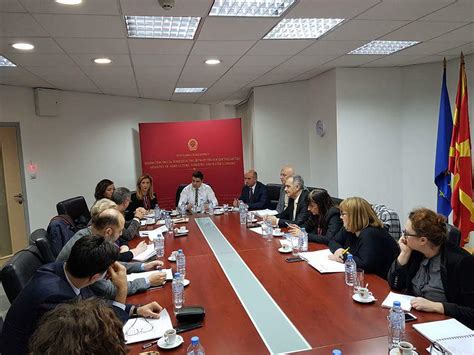 Николовски се залага за брза и ефикасна реализација на ИПА Современо Земјоделство