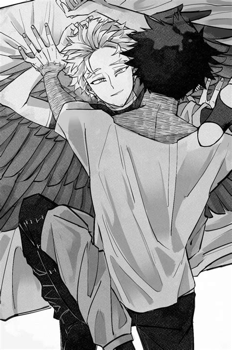 Pin On Takami Keigo Hawks In 2024 Best Anime Shows Dabi X Hawks Comic Kiss Hot Wings