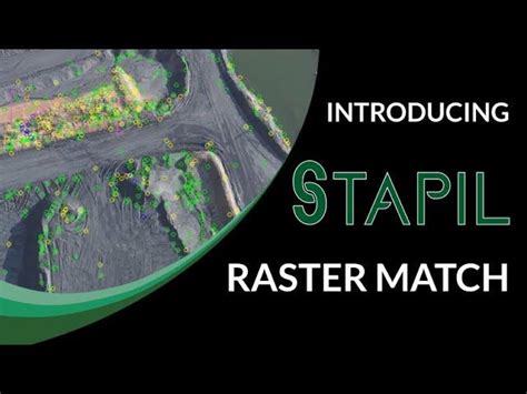 Introducing Raster Match Smarttech