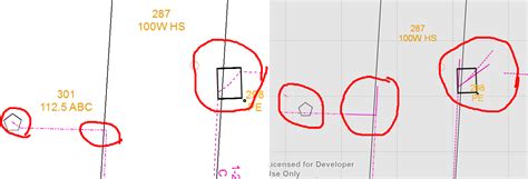 Disjointedcorrupted Polyline Segments In Runtime Esri Community