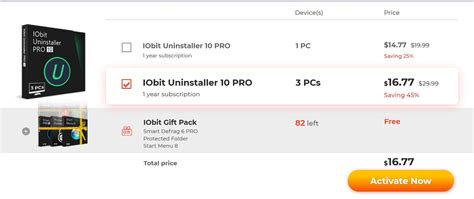 IObit Uninstaller Review TechRadar