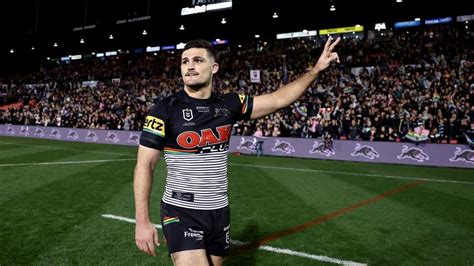 How Long Is Nathan Cleary Out Penrith Panthers Star Sidelined With