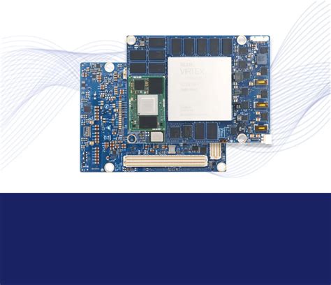 Virtex™ Ultrascale™ Fpga System On Module