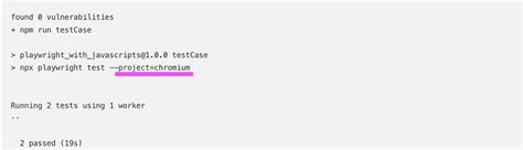 How To Run Playwright Test Case In CI CD Jenkins QA Automation Labs