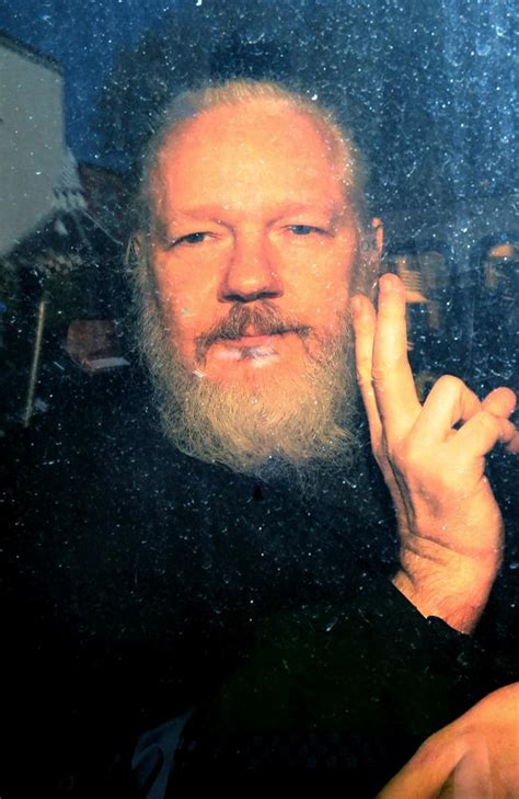 Julian Assange Un Launches Investigation Into Privacy Breach Herald Sun