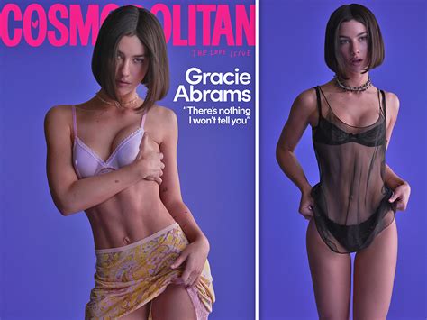 Gracie Ouro Sexy