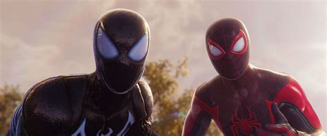 Geek Interview Elevating Cinematic Storytelling With Animation In Marvels Spider Man 2