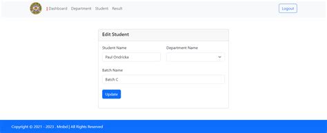 Github Mostafizur008 Passport Vue Crud Operation
