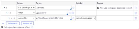manipulating application data pega academy