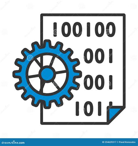 App Development Icon Stock Vector Illustration Of Sign 254629317