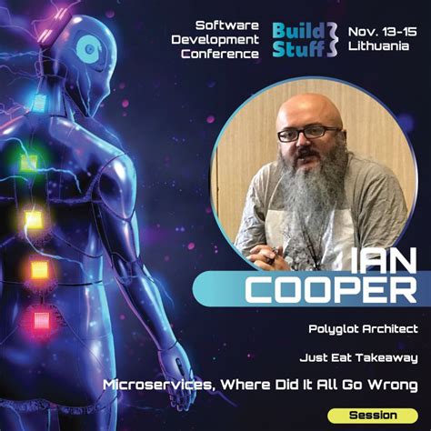 Build Stuff Software Development Conference On Linkedin