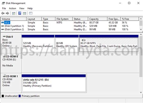 Different Ways To Attachdetachmountunmount Virtual Disk Vhdvhdx