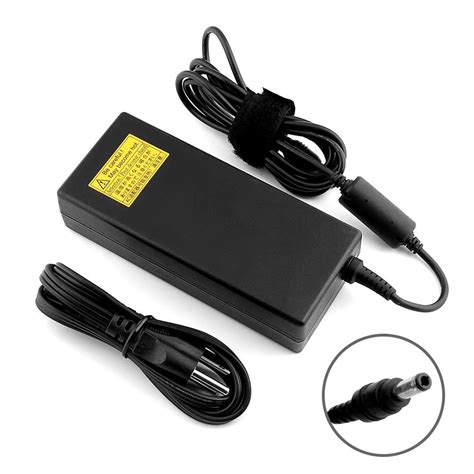 Toshiba Satellite A665 S5170 Genuine Original Oem Laptop Charger Ac