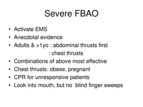 Ppt Adult Cpr Update 2005 Powerpoint Presentation Free Download Id