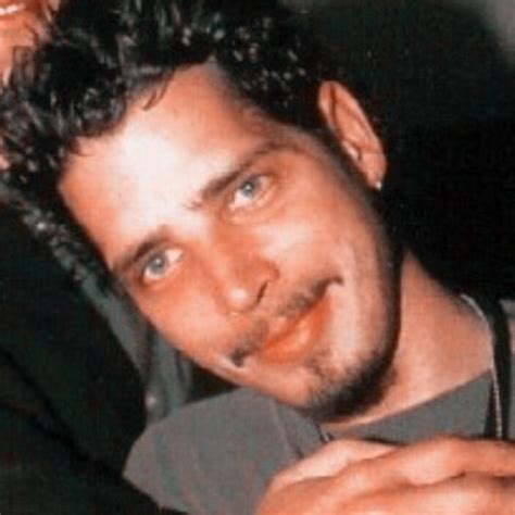 Chris Cornell Short Hair 90s Chris Cornell Music Grunge Soundgarden