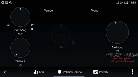 poweramp music player [full không check license] cho android