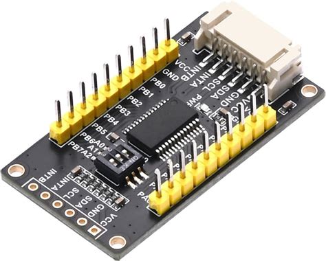 Xicoolee Mcp23017 Io Expansion Board Module I2c Interface Expands 16 Io Pins