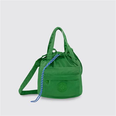 Jual Tas Reround Mini Sling Bag Green S Shopee Indonesia