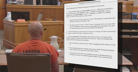 Convicted Colorado Sex Offender Allegedly Commits Disgusting Act Of