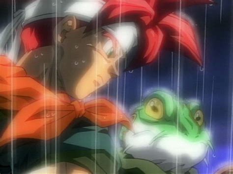 Chrono Trigger Animated Cutscene Screenshot